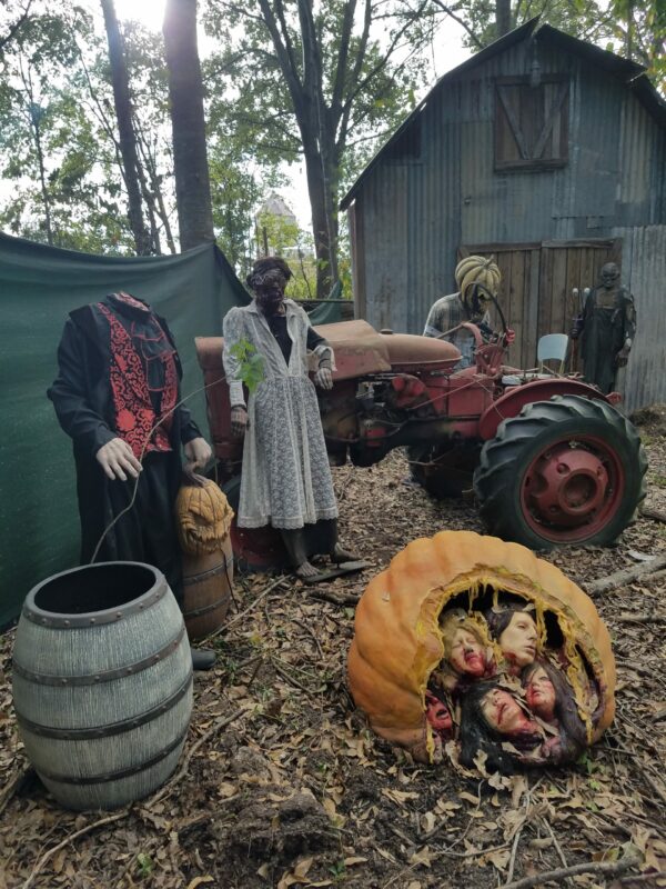 Tickets | Fright Trail