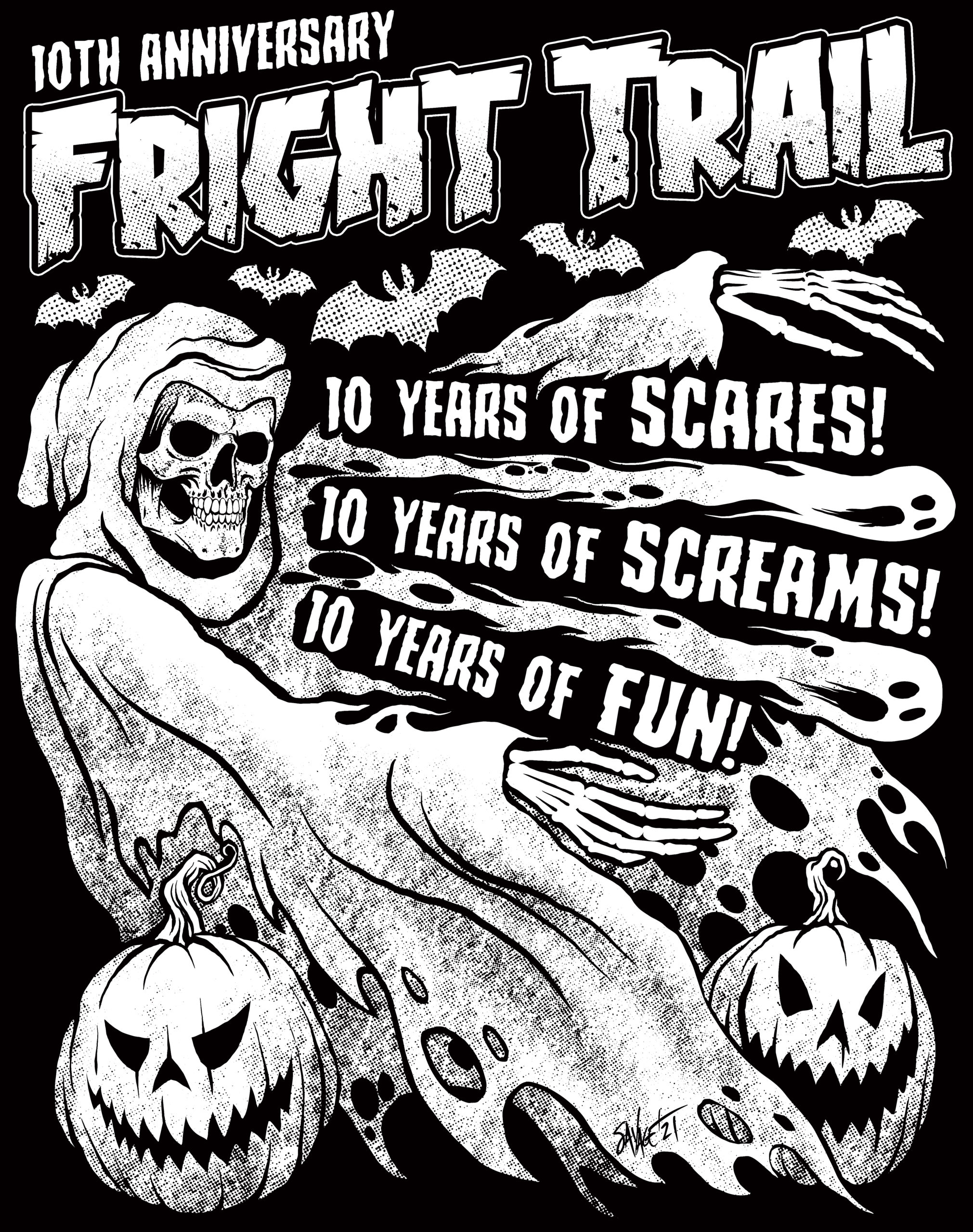 Tickets | Fright Trail