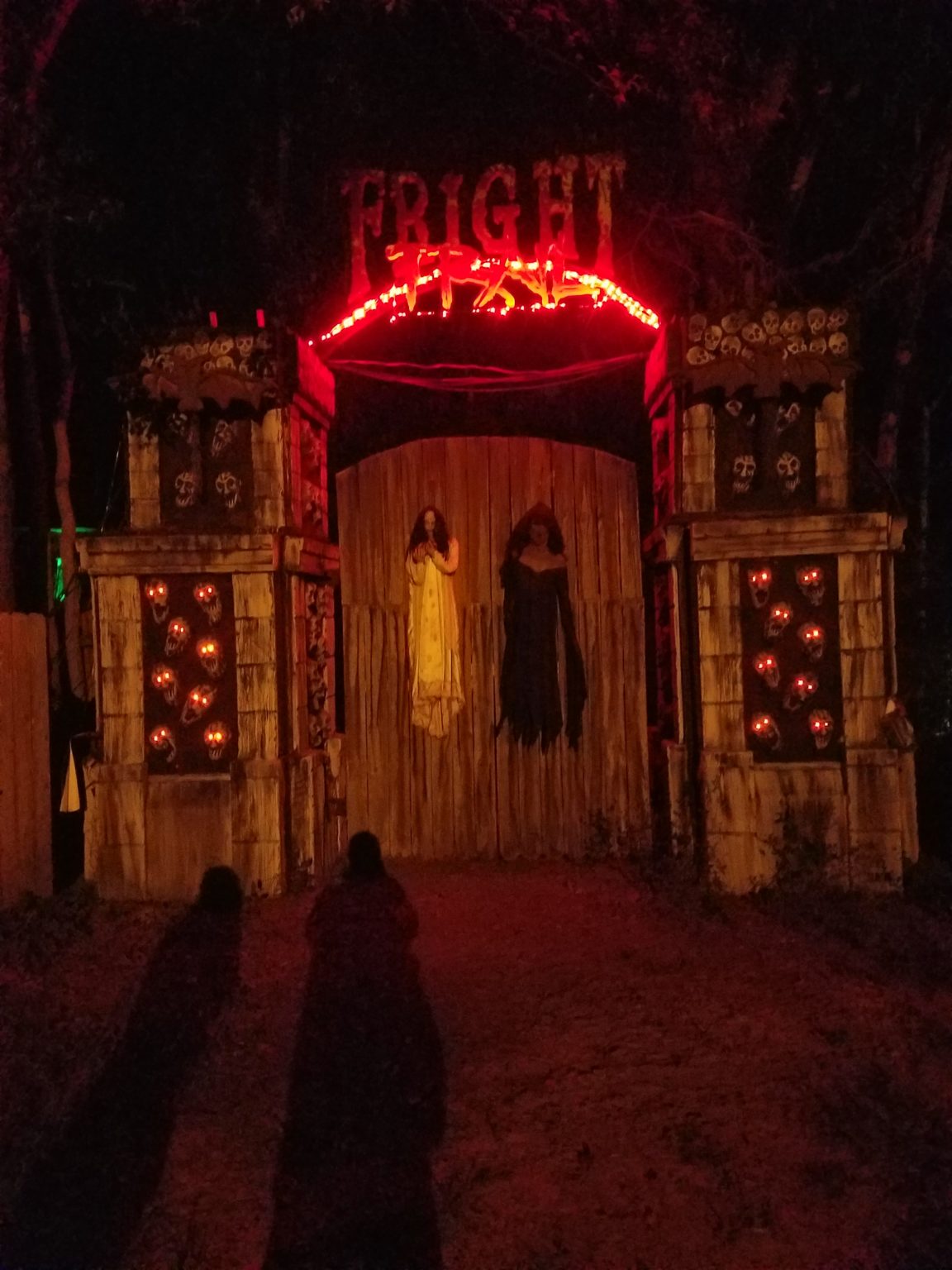 When We Are Open | Fright Trail
