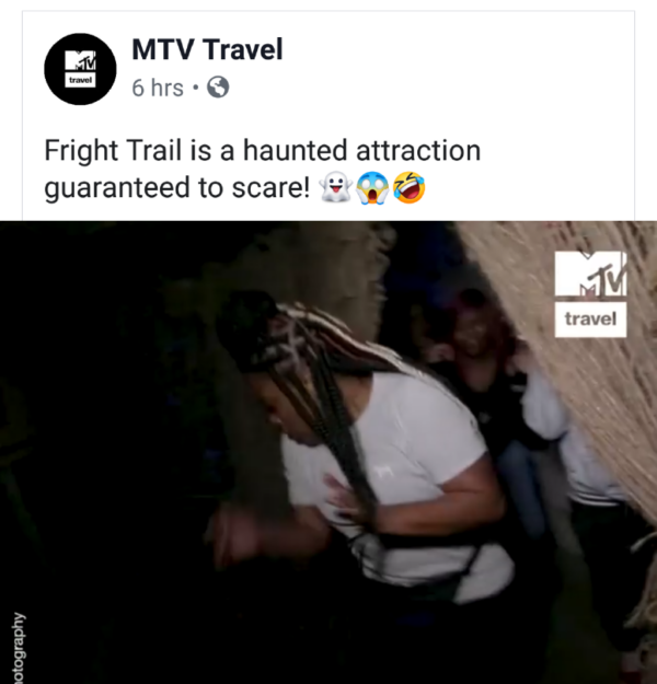 About | Fright Trail